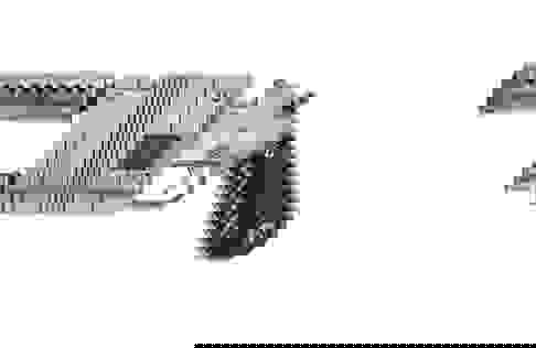 Star Wars - The Force Awakens | Daisy Ridley "rey" Nn-14 Blaster Prop ...