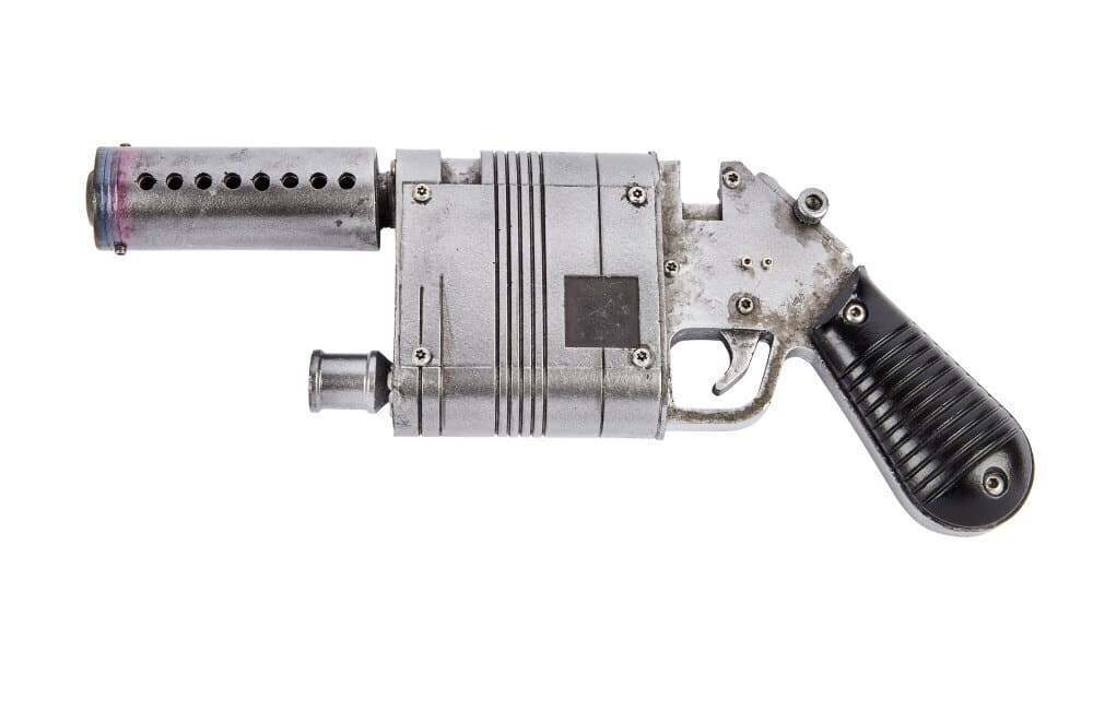 Star Wars - The Force Awakens | Daisy Ridley "rey" Nn-14 Blaster Prop ...