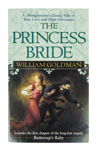 The Princess Bride | William Goldman 25th Anniversary Book