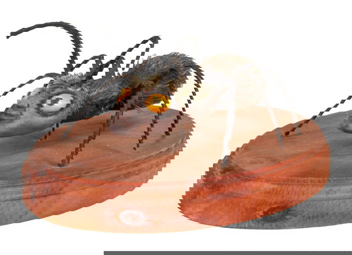 The Outer Limits | "zanti Misfits" Creature Model Replica