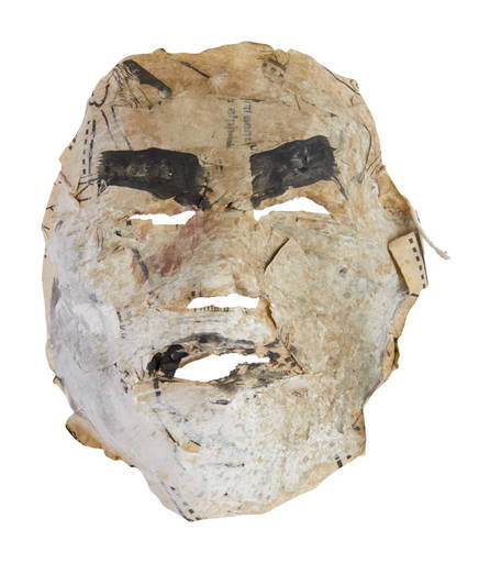 Halloween | Tyler Mane "michael Myers" Asylum Mask Prop
