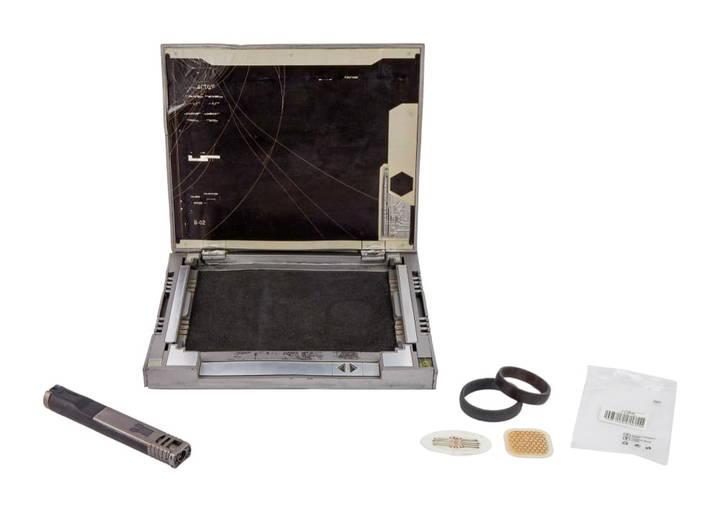 Mission Impossible Fallout | Scanning Laptop And Related Props