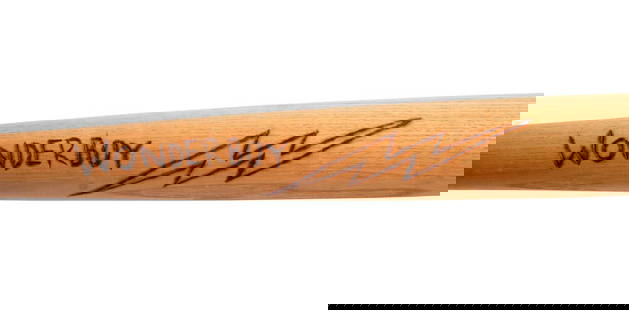 The Natural | Robert Redford "wonderboy" Baseball Bat With Props And ...