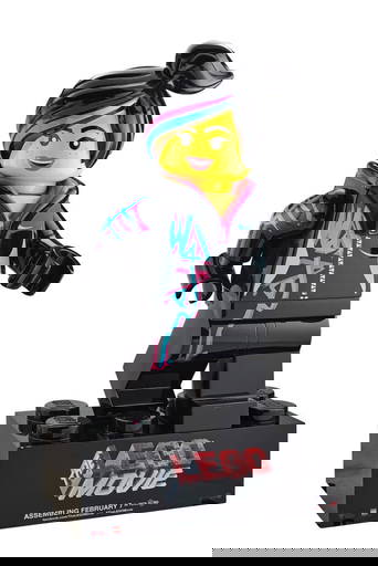 The Lego Movie | "lucy/ Wyldstyle" Theatrical Release Premiere Figure