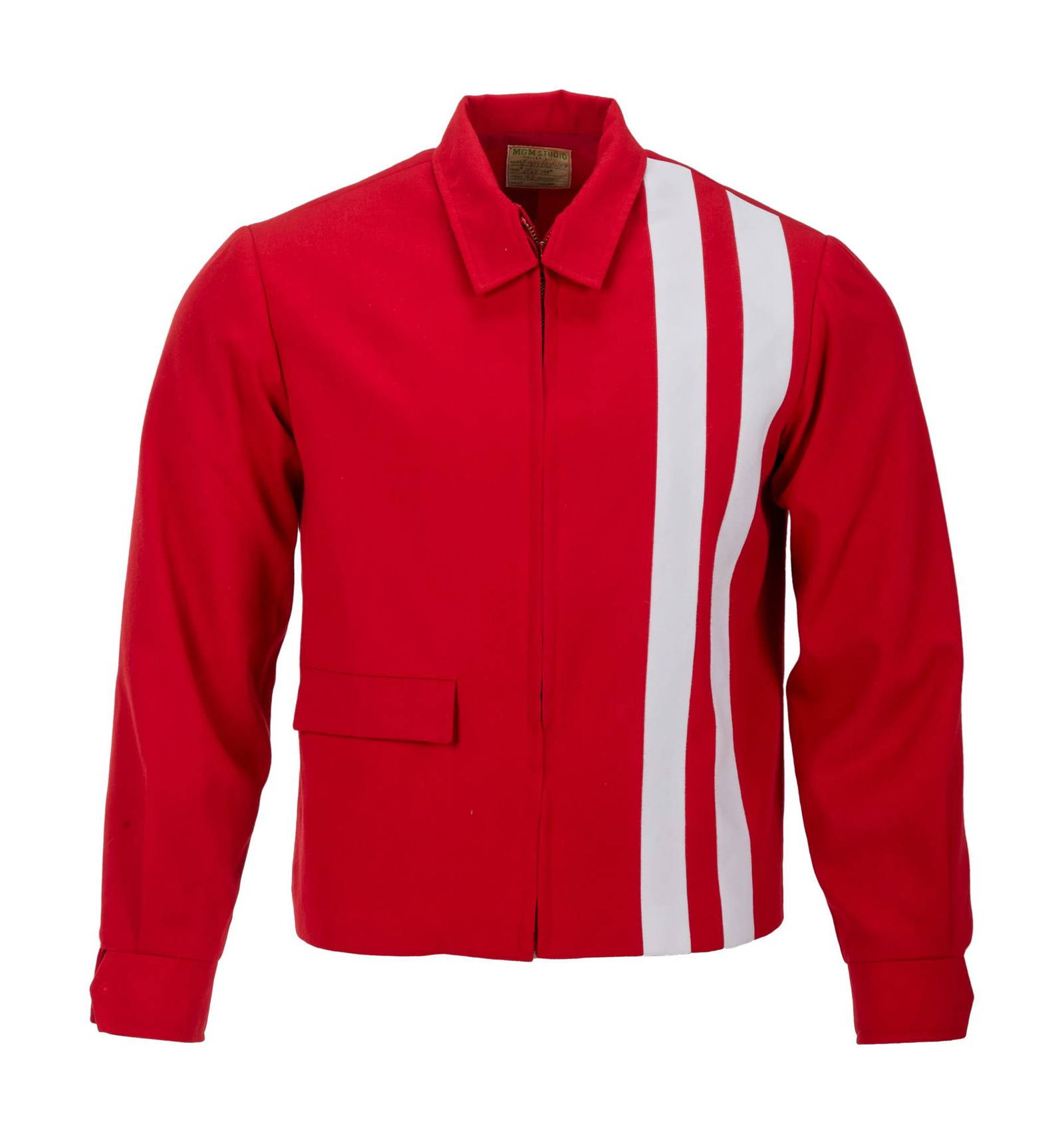 Elvis Presley | 1968 "speedway" Screen-worn Racing Jacket (with Dvd ...