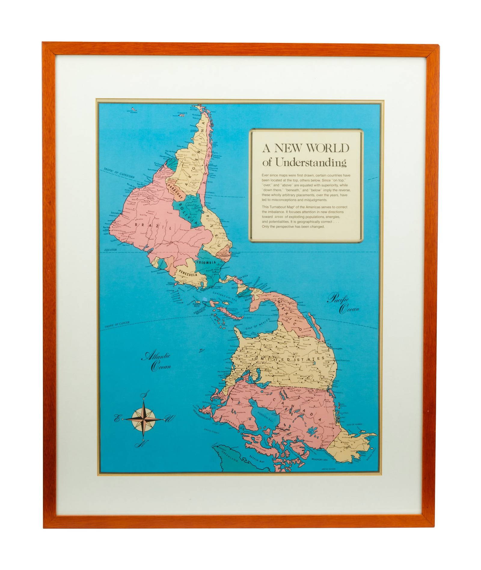 Frank Zappa | Turnabout Map Auction