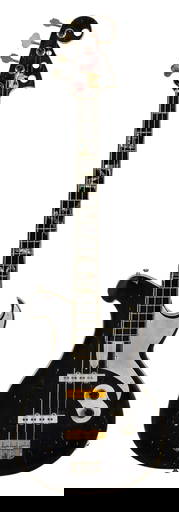 Zz Top | Dusty Hill Merle Travis Bass