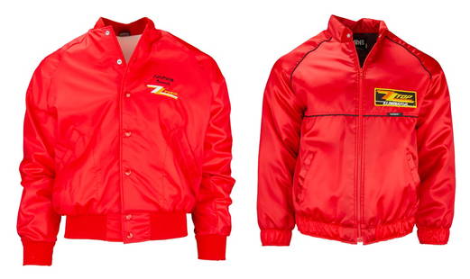 Zz Top | Dusty Hill Bald Eagle Performance Jacket By Manuel Auction