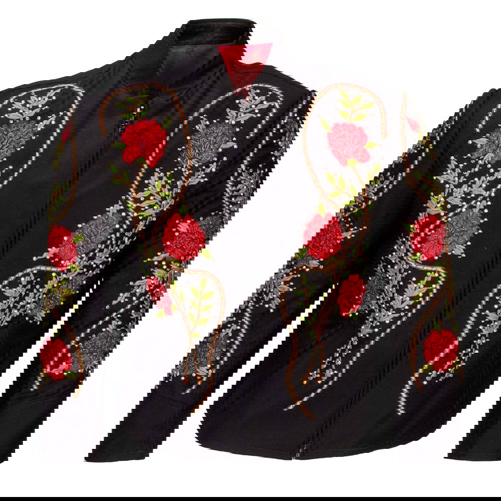 Zz Top | Dusty Hill Live At Montreux Performance Jacket And Photo Auction