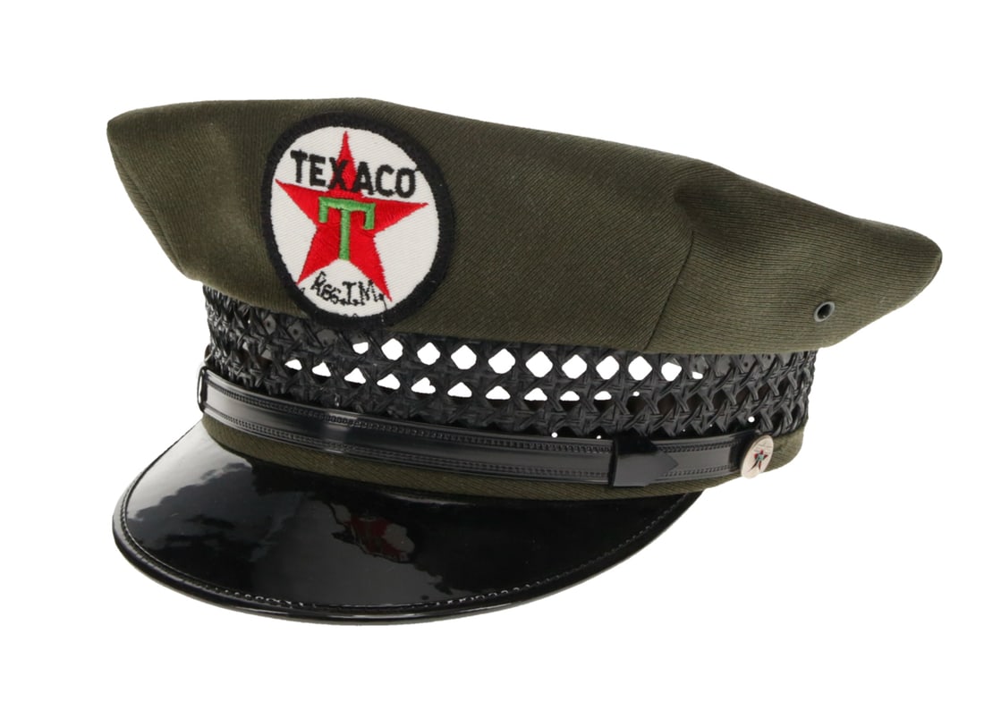 Zz Top | Dusty Hill Texaco Hat