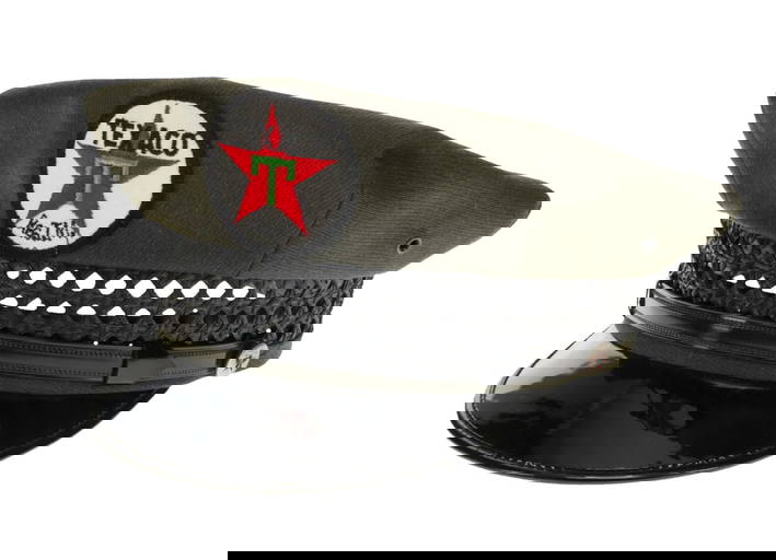 Zz Top | Dusty Hill Texaco Hat