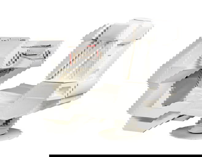 Alien | 1979 Original Mu/th/ur 6000 "mother" Computer Console (with Dvd)