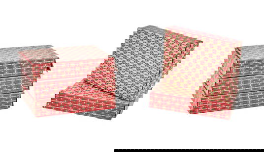 Batman The Dark Knight | Heath Ledger "joker" Playing Card Boxes