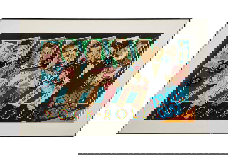 Playboy | Peter Palombi Rock 'n' Roll Trivia Quiz Collage