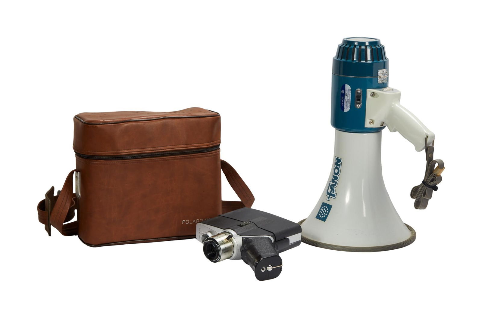 Hugh Hefner | Vintage 1970's Polaroid Polavision Land Camera And Fanon ...