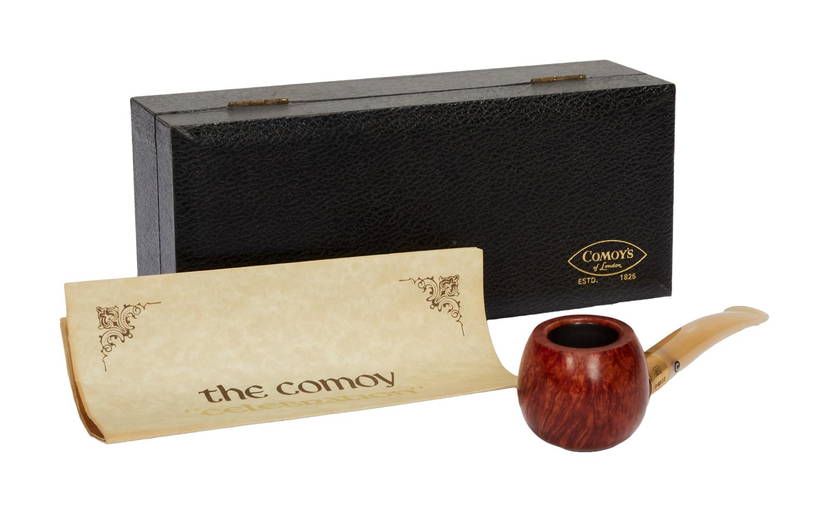 Hugh Hefner | Comoy Limited Edition 150th Anniversary "celebration ...