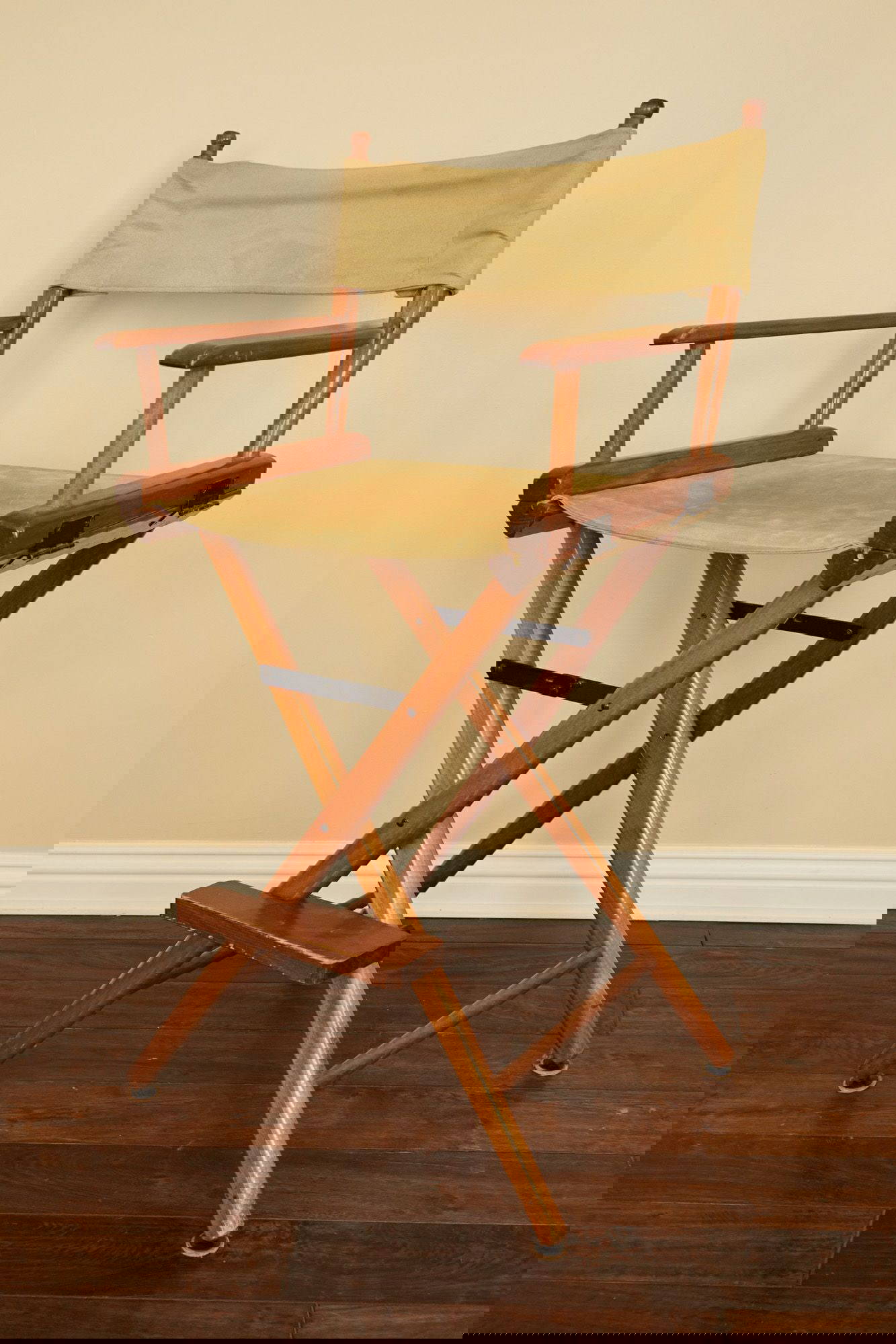 Raquel Welch | Glam Room Hair And Makeup Directors Chair Auction