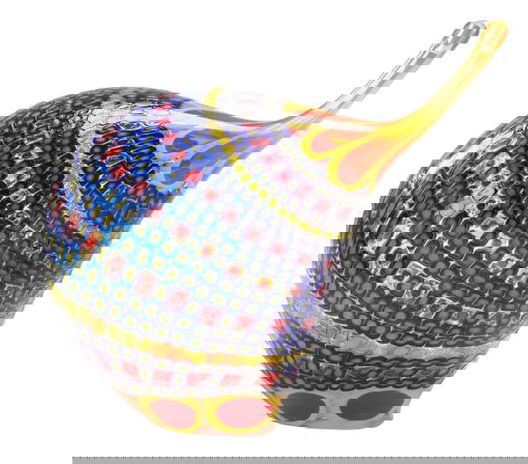 Tony Bennett | Stephen Rolfe Powell Glass Sculpture