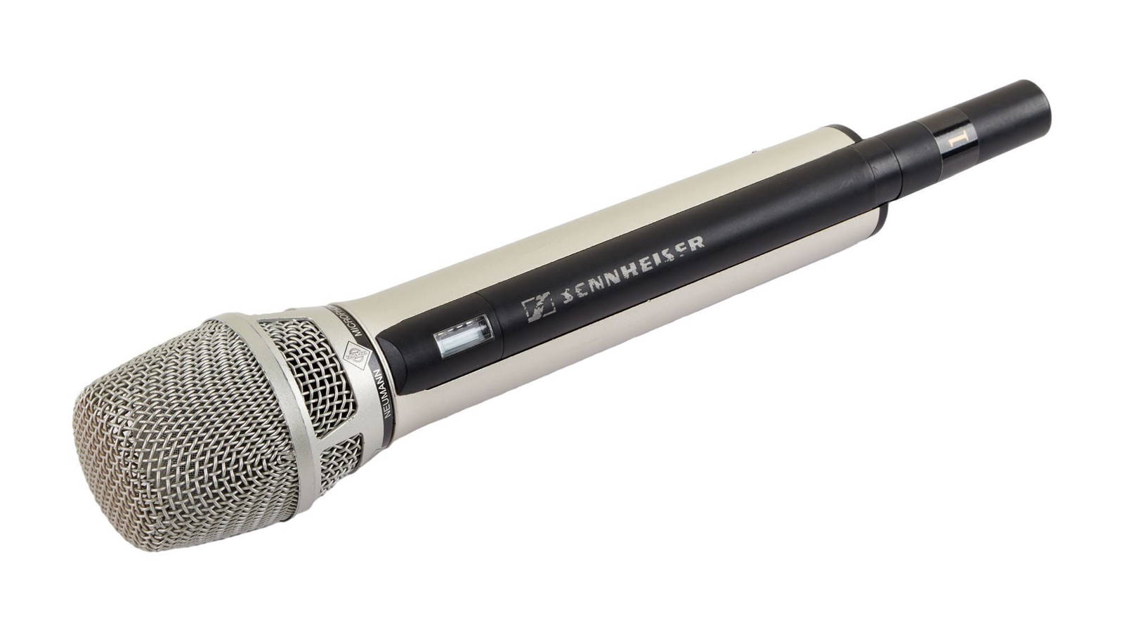 Tony Bennett | Neumann Kk 105s Supercardioid Microphone Auction