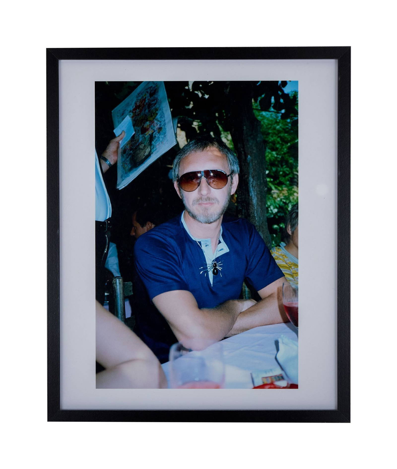 The Rolling Stones | Bill Wyman Photograph Of John Entwistle Auction