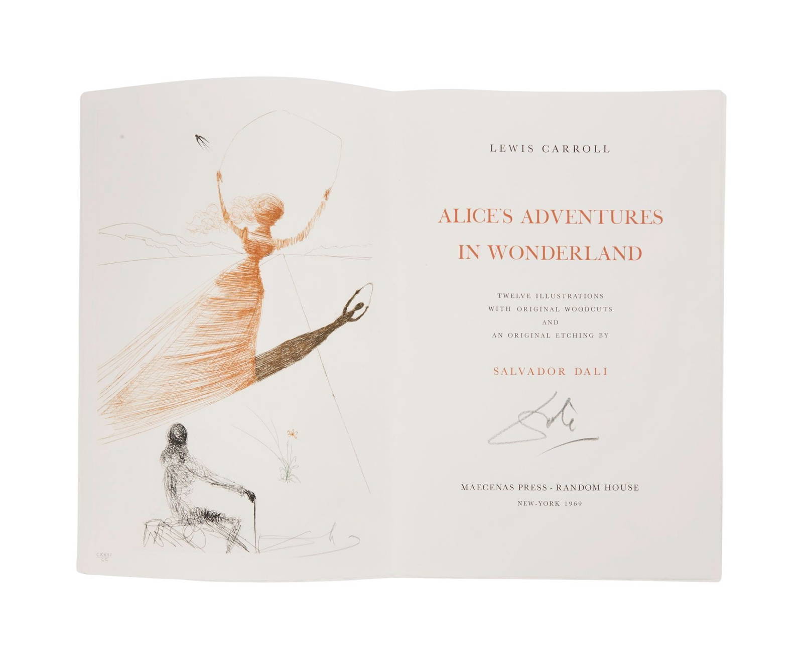 The Rolling Stones | Bill Wyman Deluxe Edition Of Salvador Dali's ...