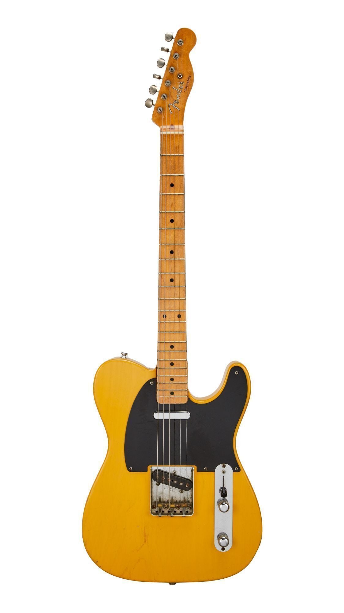 The Smiths, Eric Clapton, Jeff Beck, And Others | John Porter's 1955 ...