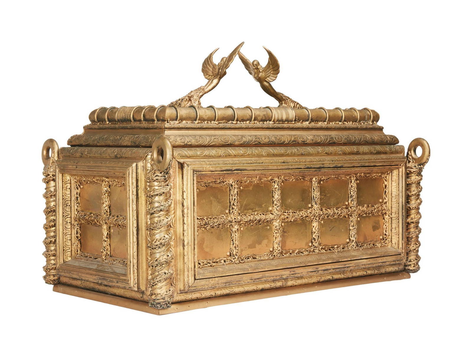 Raiders Of The Lost Ark | Production-used Ark Of The Covenant Prop Auction