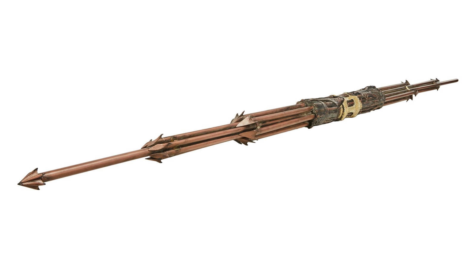 Predator 2 | Combistick Spear Prop With Dvd Auction