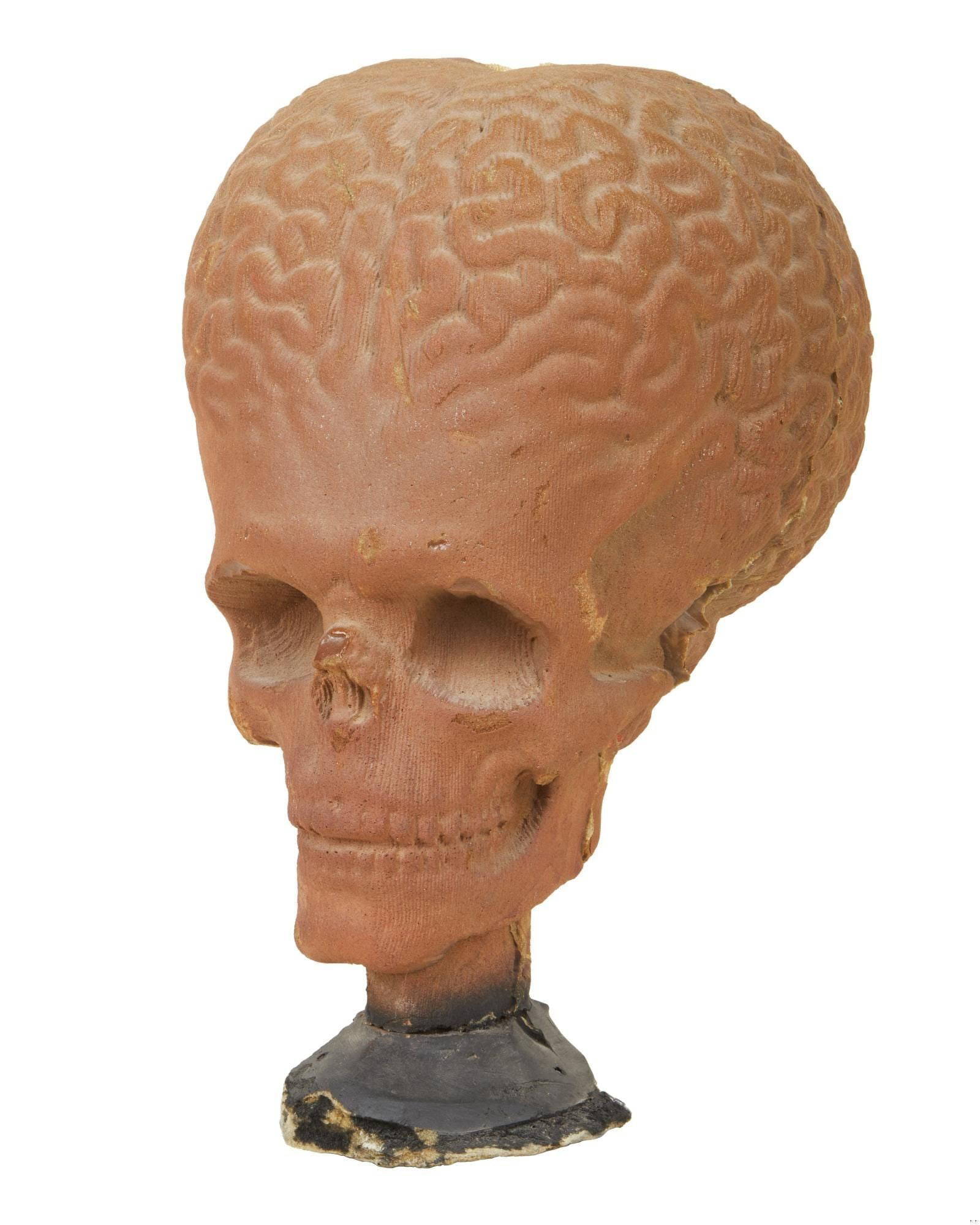 Mars Attacks! | Unused Exploding Martian Head Auction