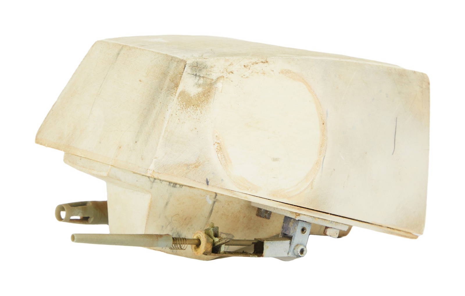 Star Wars: The Empire Strikes Back | Prototype At-at Head Model Auction