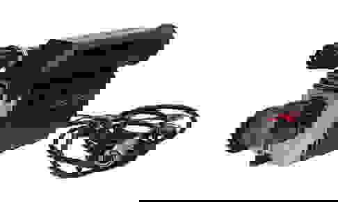 American Made | Tom Cruise "barry Seal" Video Camera Prop Auction