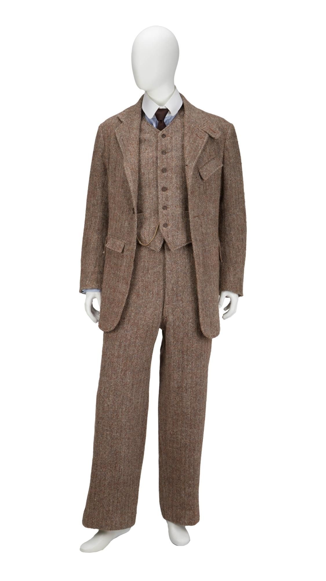 Sherlock Holmes | Jude Law "dr. Watson" Costume Auction