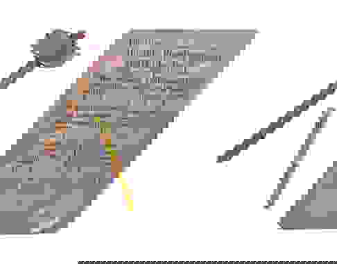 The Flintstones | Aptitude Test, Hammer, And "no. 2" Chisel Props Auction