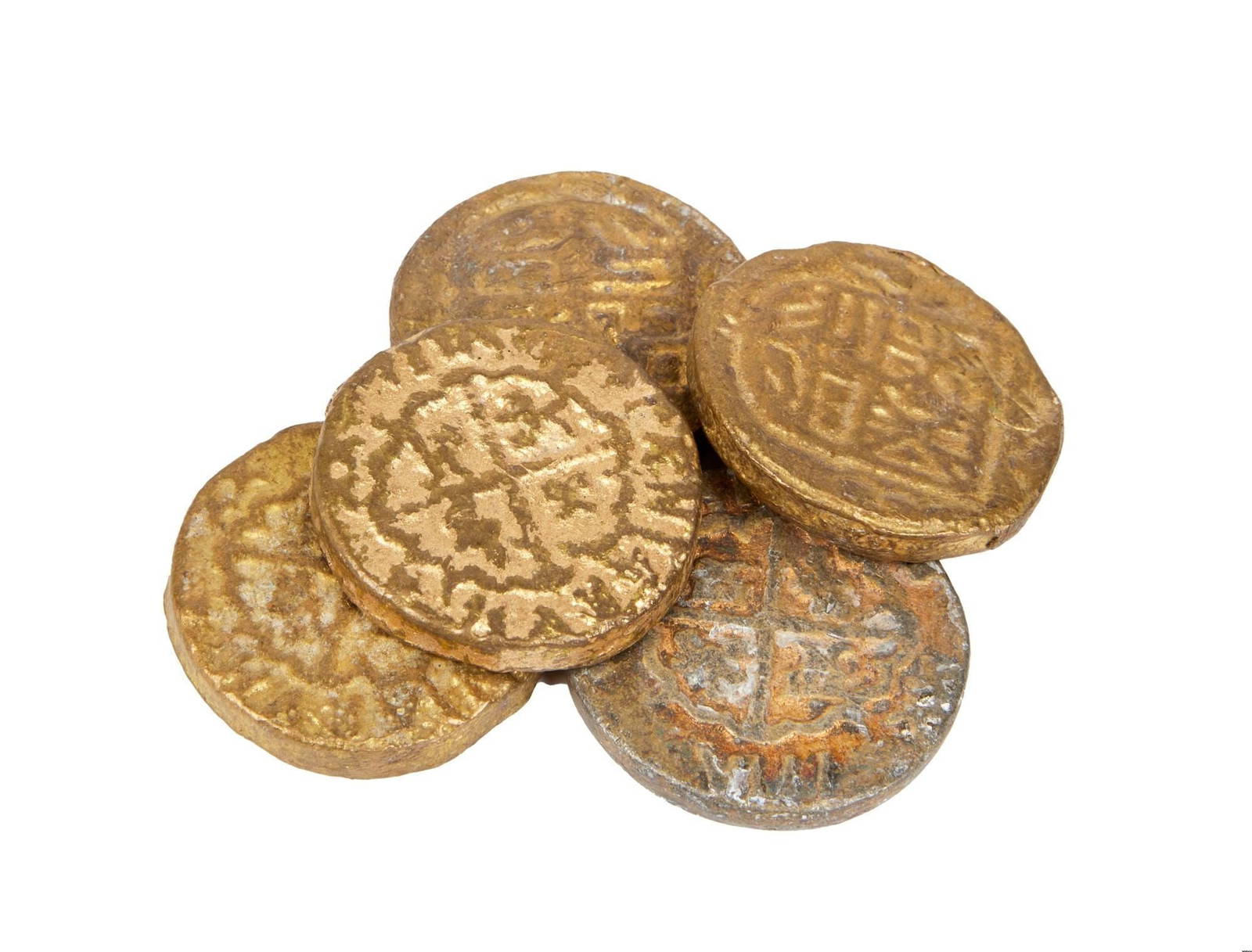 Ben-hur | Hugh Griffin "sheik Ilderim" Roman Coin Props Auction