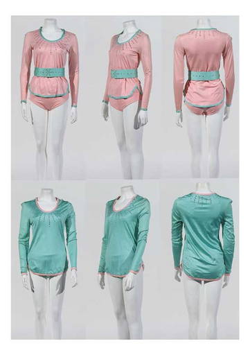 Doug Henning Assistants Costumes