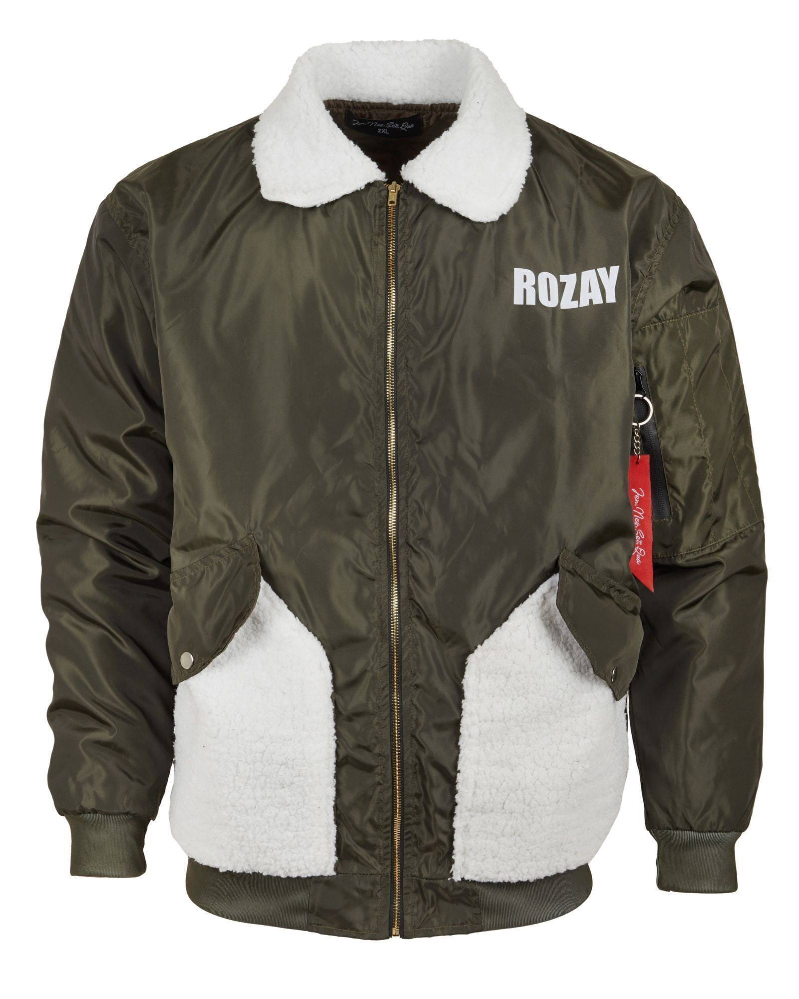Rick Ross | Pair Of "rozay" And Cloudz "luc Belaire" Custom Jackets Auction
