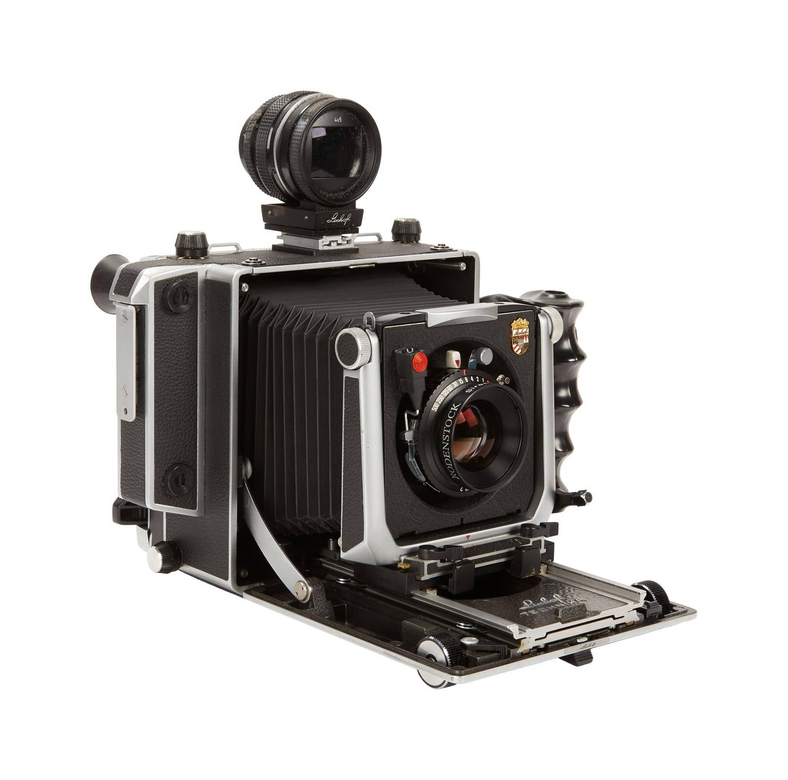 David Lynch | Linhof Master Technika Camera With Halliburton Carrying ...
