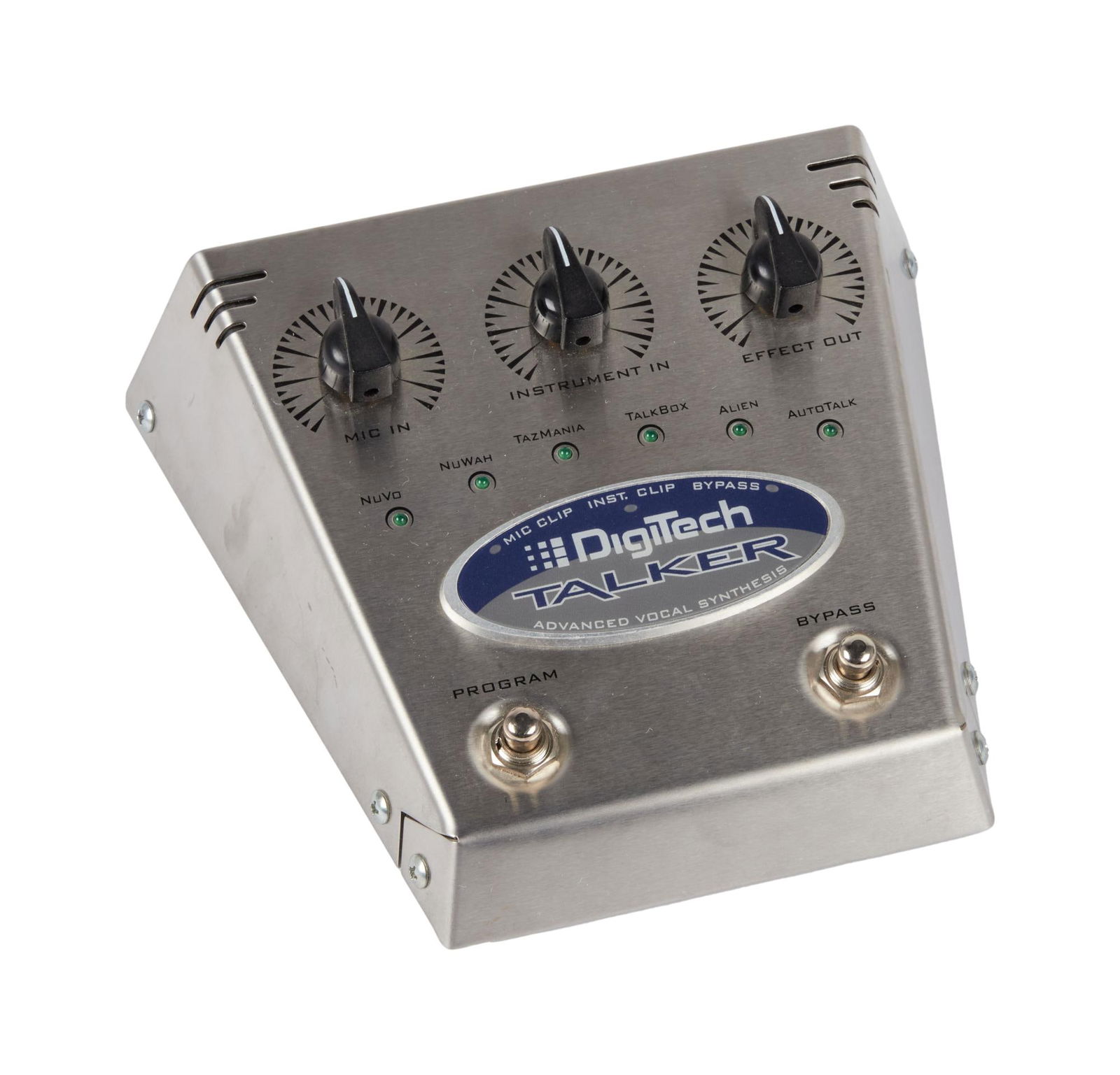 David Lynch | Digitech Talker Guitar Effects Pedal - Jun 18, 2025 ...