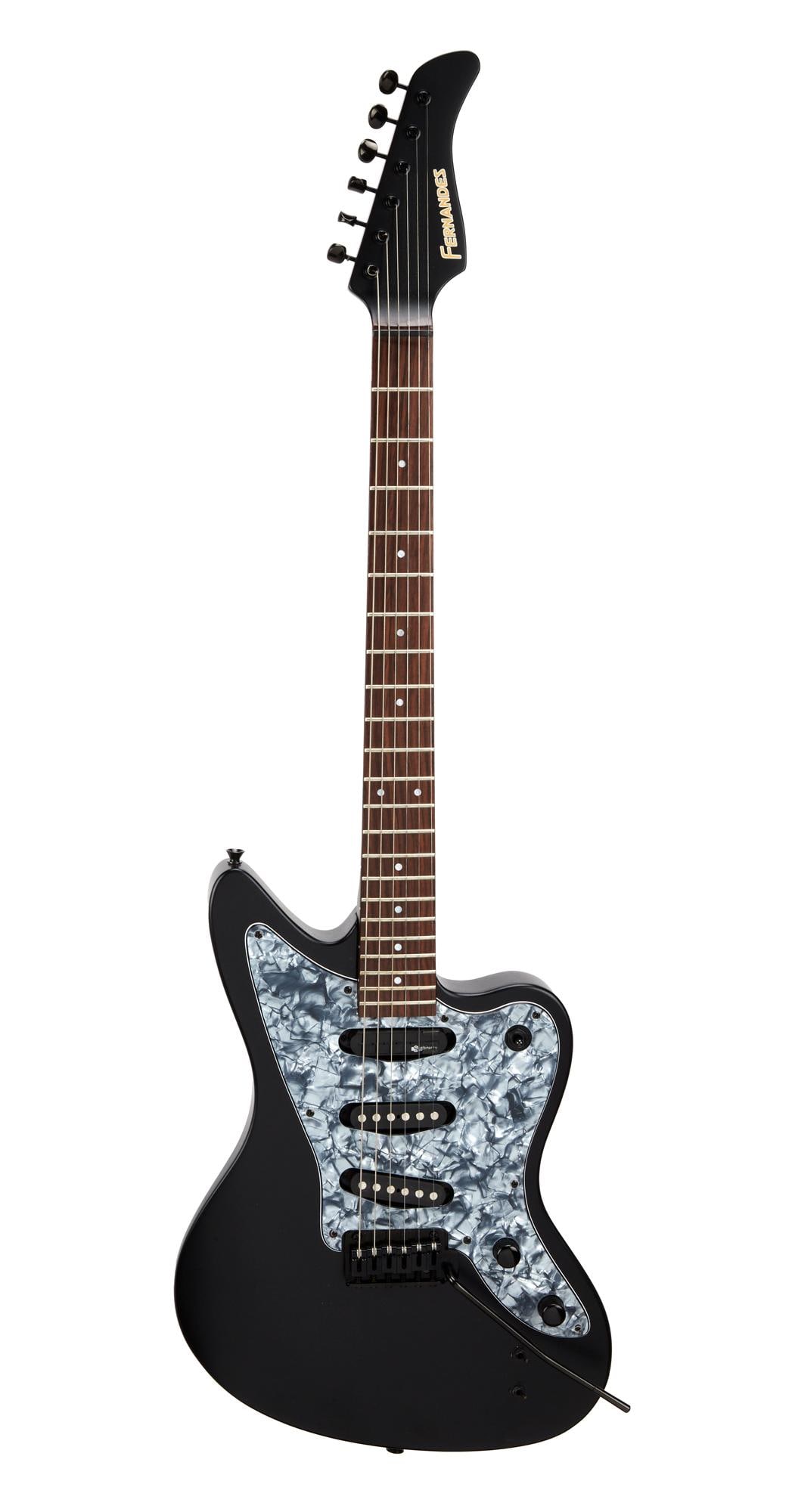 David Lynch | Fernandes Jg-85s Electric Guitar With Sustainer, Satin ...