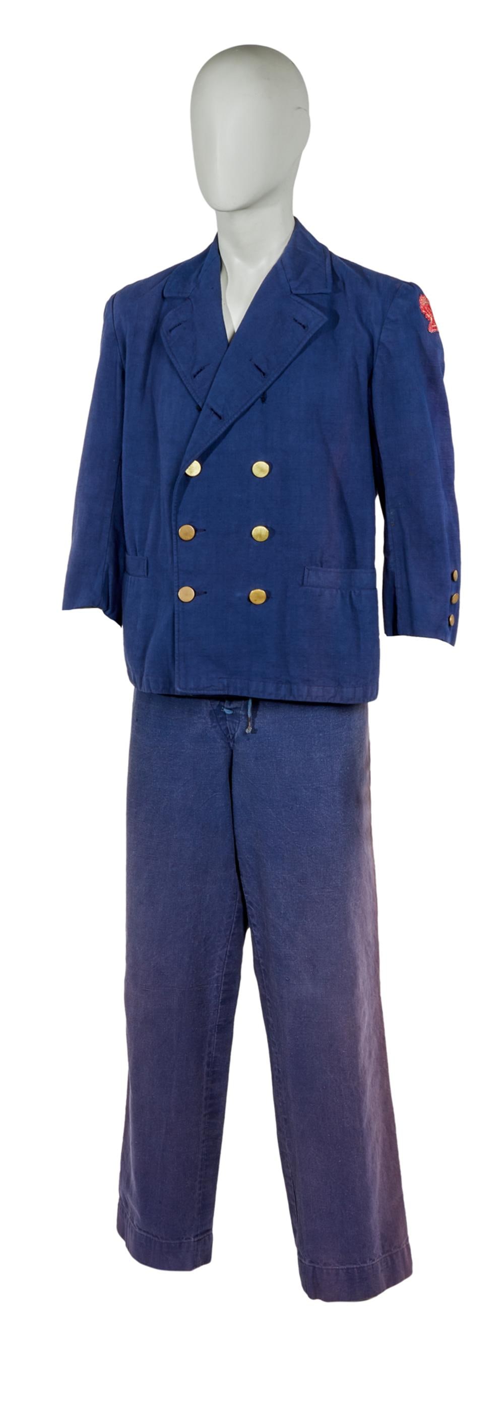 20,000 Leagues Under The Sea | Ned Land (kirk Douglas) Ensemble - Jun ...