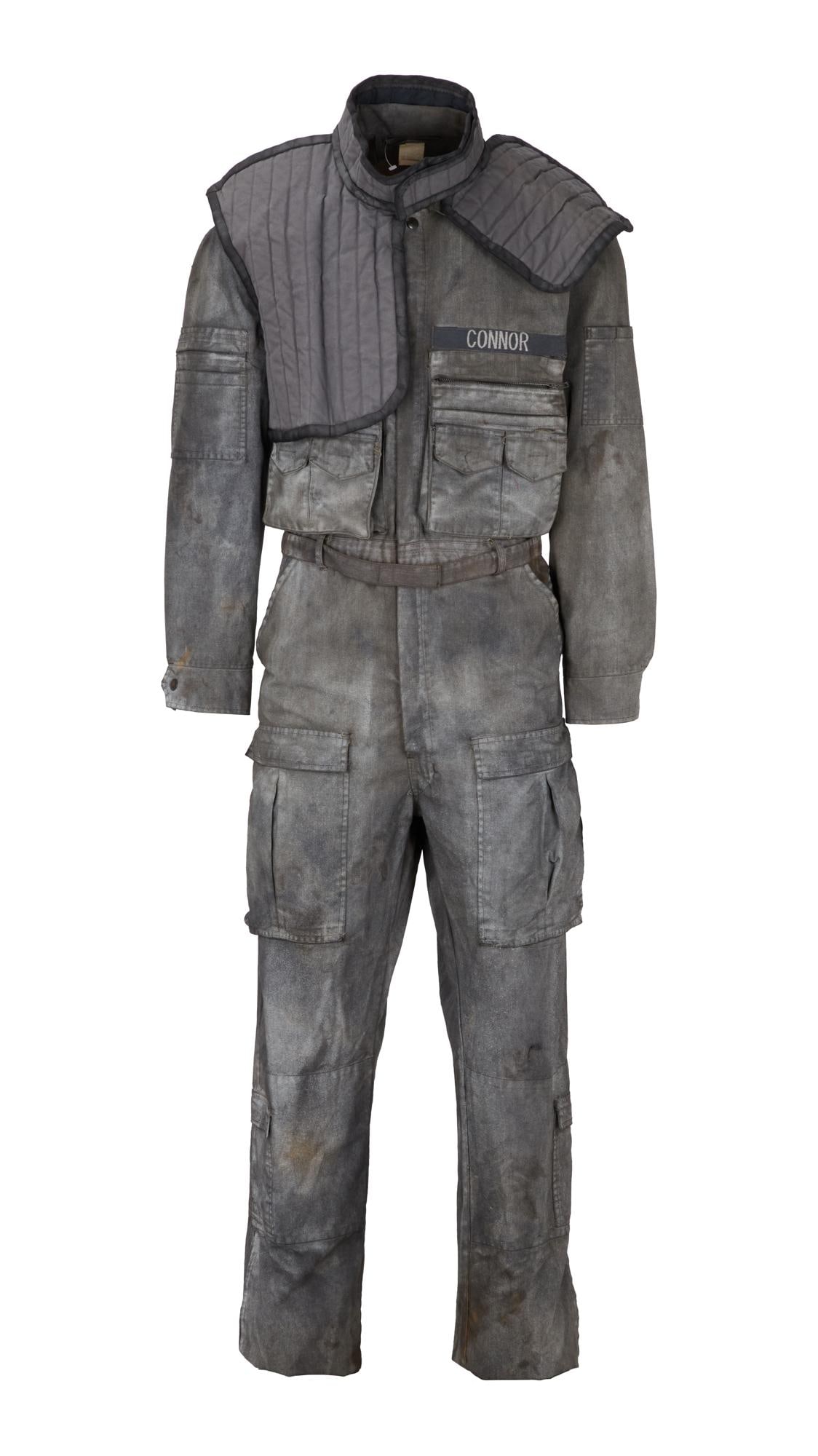 Terminator 2: Judgement Day | John Connor (michael Edwards) Resistance ...