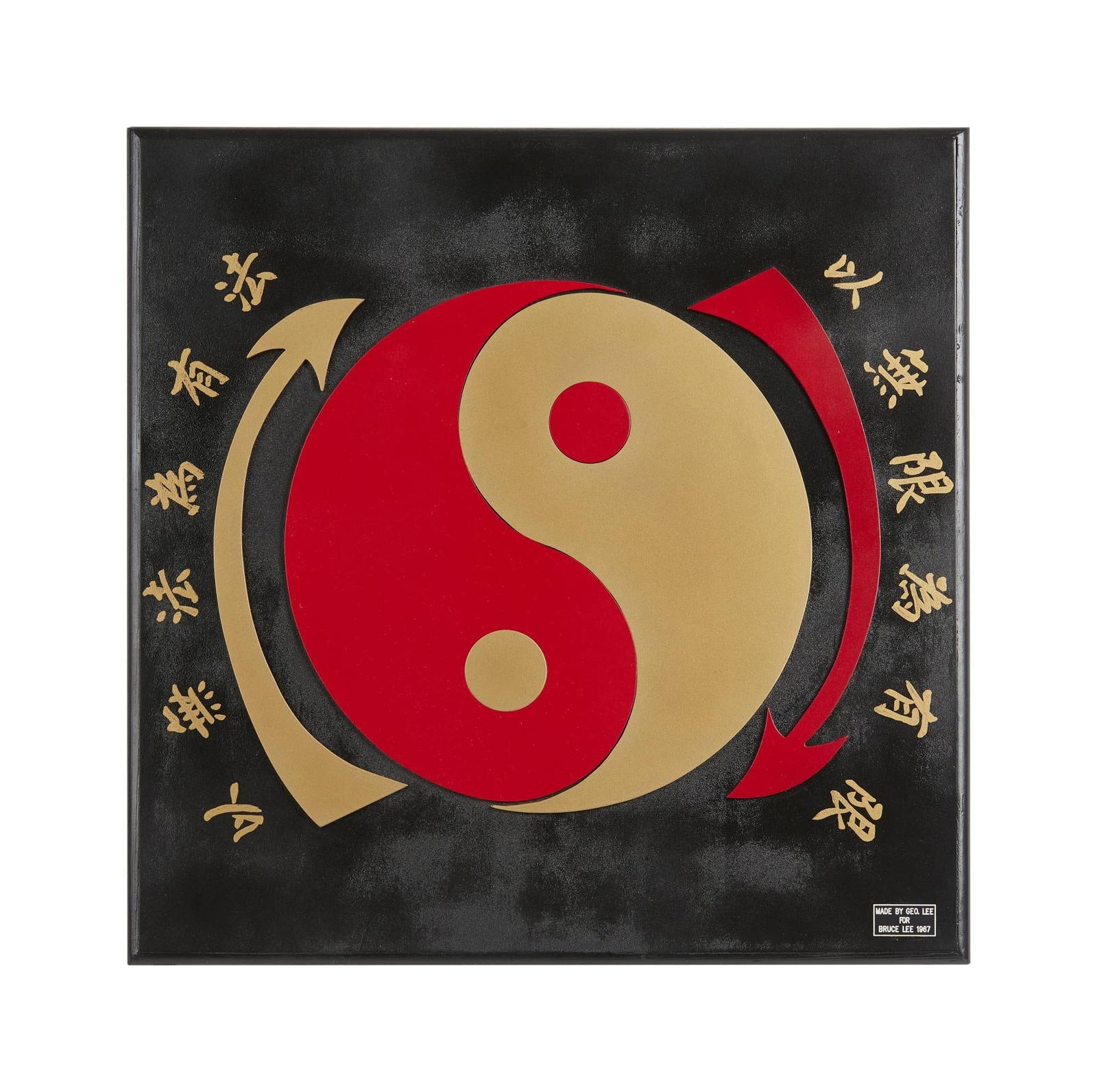 Bruce Lee | 1967 Jeet Kune Do Sign Auction