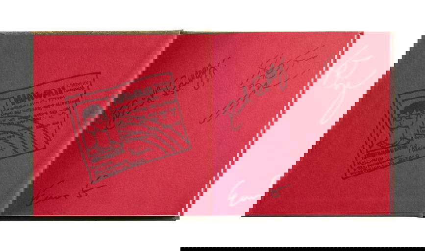 Superbad | "superbad: The Drawings" Book Signed By Seth Rogen, Evan ...