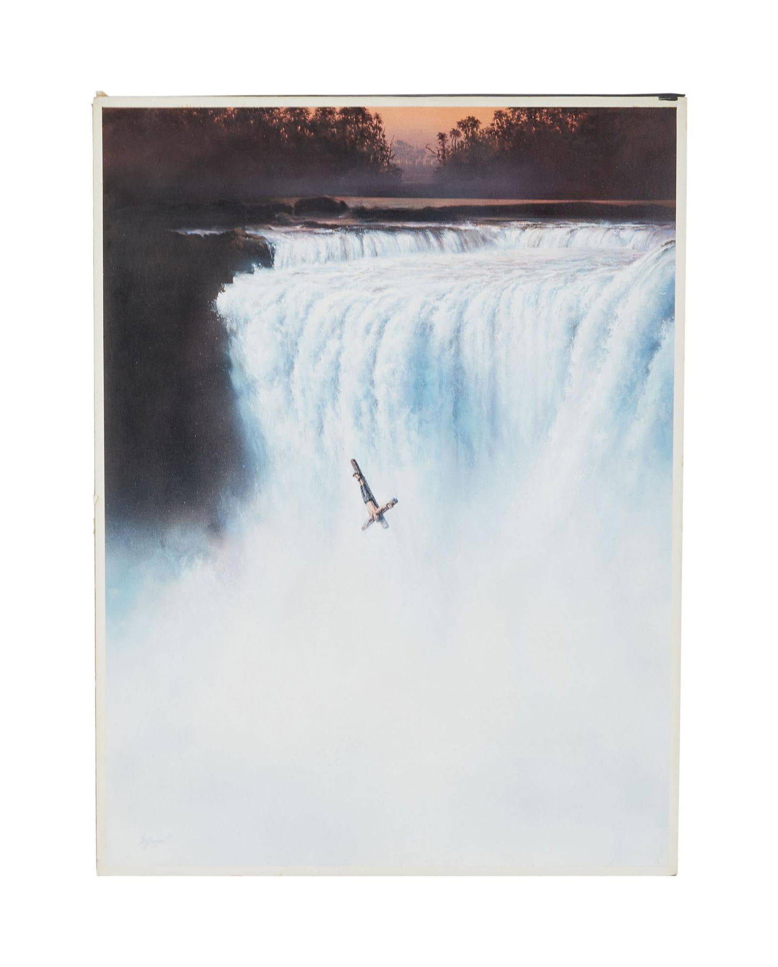 The Mission | Dan Goozee Signed Original Poster Art - Jun 19, 2025 ...