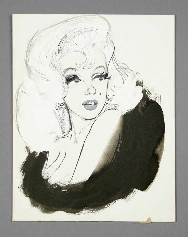 1029: PLAYBOY Original Cartoon Artwork by Erich Sokol