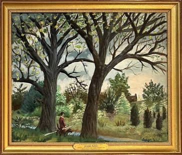 Joseph Pollet (1897 1979)