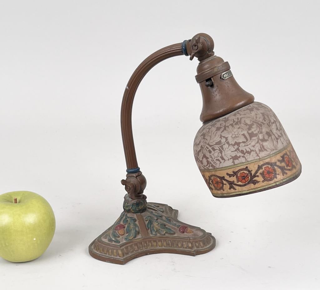 Bellova Desk Lamp Auction