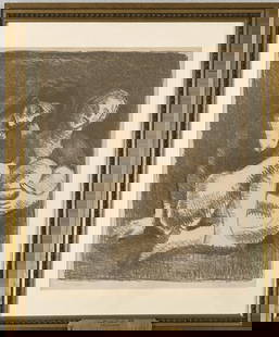 Moses Soyer Prices - 1,525 Auction Price Results