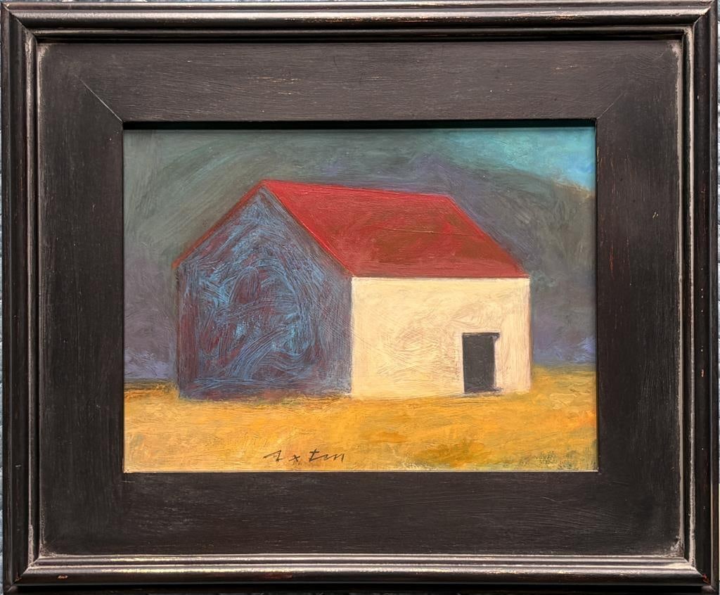 Axton, O/b Still Life New England Barn - Jul 08, 2025 | Schwenke ...