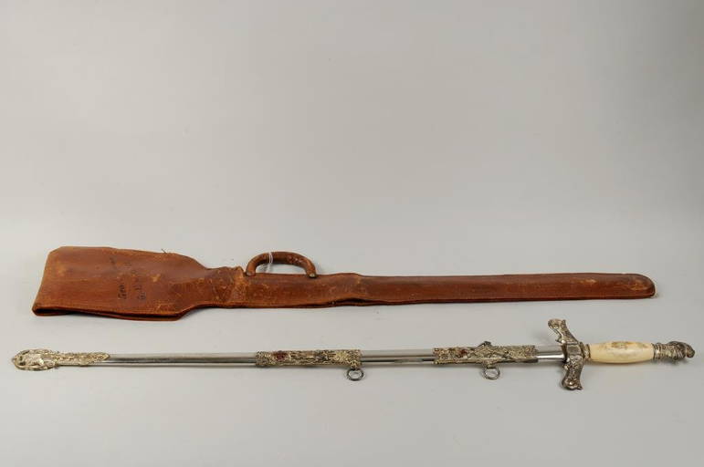 Knights Of Columbus Sword